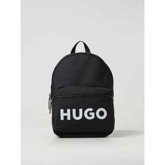HUGO | Bags | Hugo Backpack Men Black | Poshmark